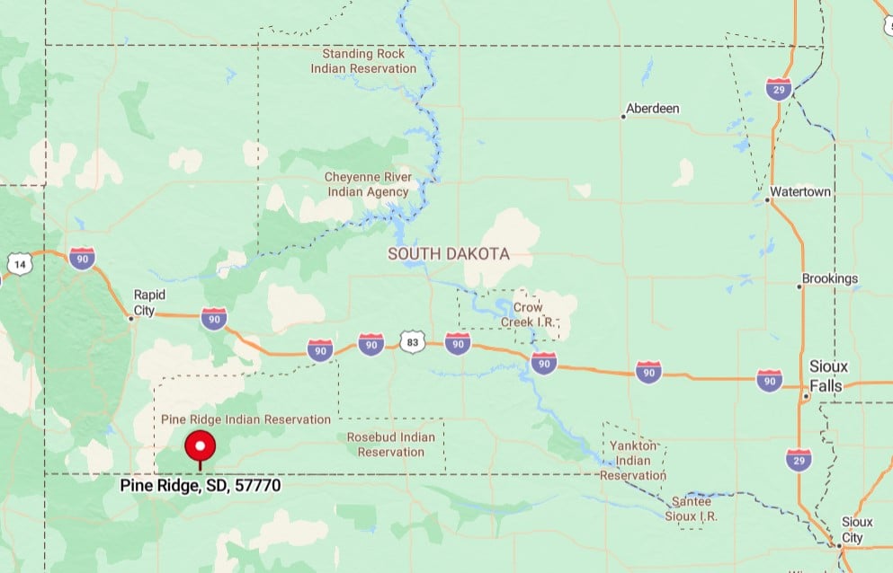 15 of the Most Unique Buffalo Ranching Towns in South Dakota