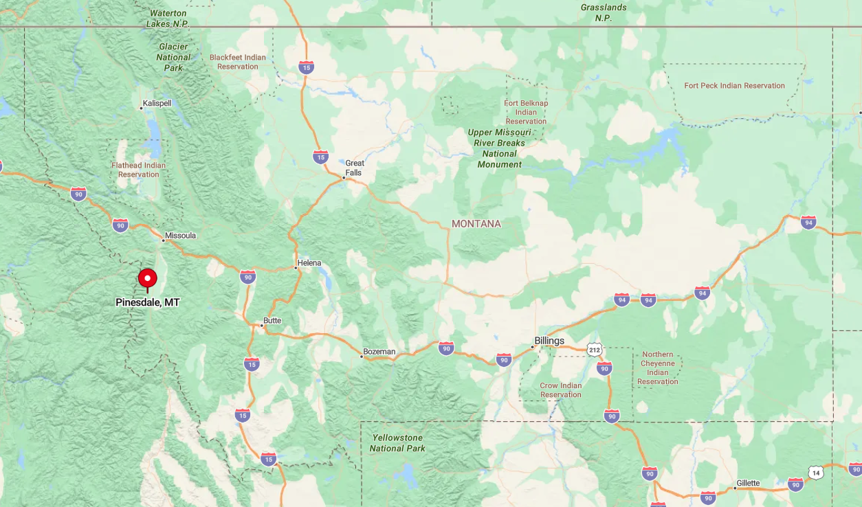 10 Secluded Towns in the Bitterroot Valley in Montana Make Great ...