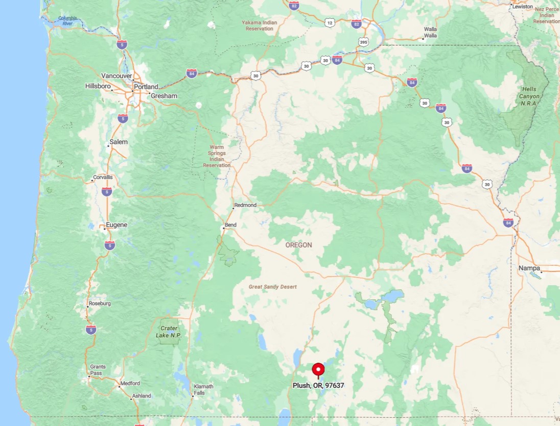 10 Secluded Towns in the High Desert of Oregon Provide Gateways to ...
