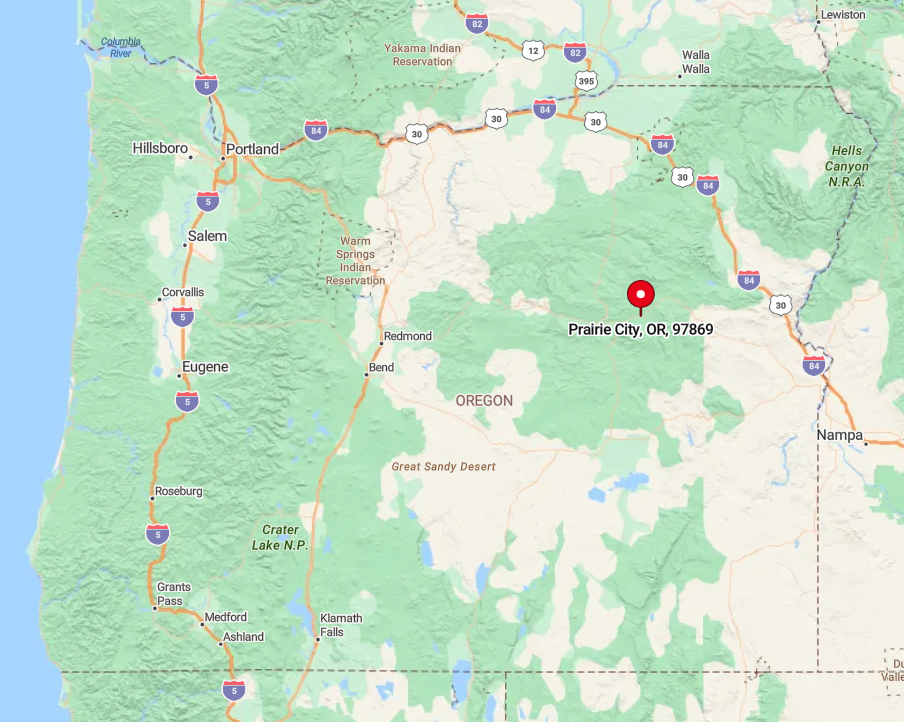 19 of the Best Small Towns Along Oregon’s Meteor Shower Belt to Witness ...