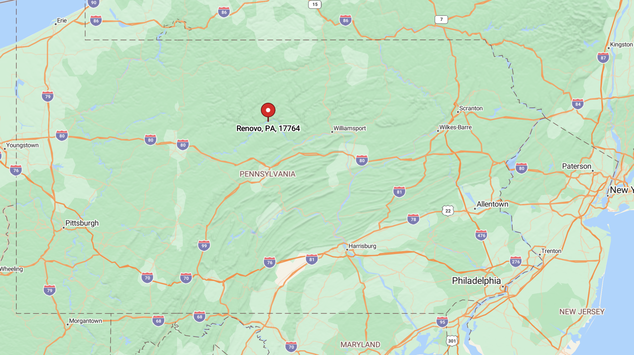 10 of the Most Secluded Towns in Pennsylvania – Home Stratosphere