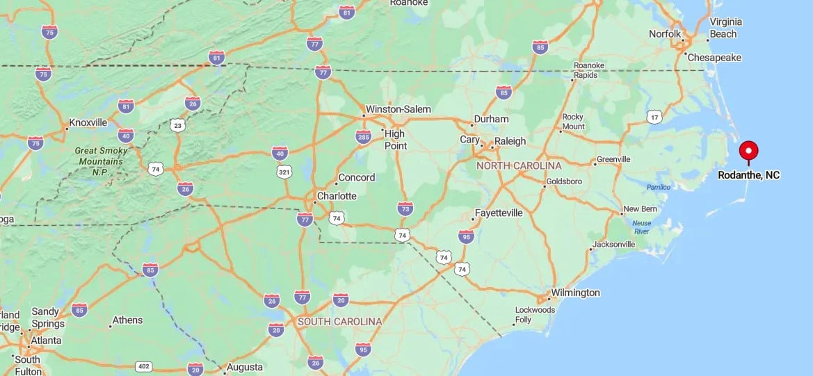 10 of the Most Secluded Towns in the Outer Banks of North Carolina