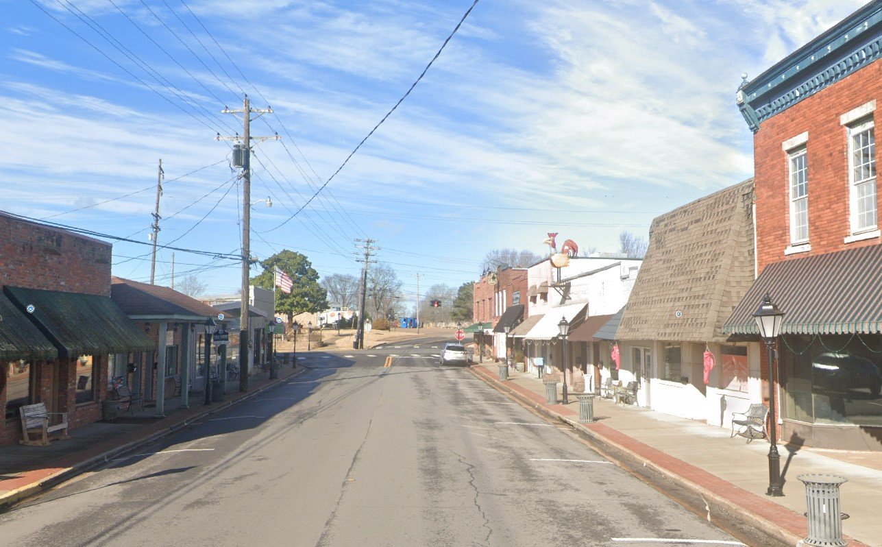 10 of the Most Secluded Towns in the Tennessee Valley