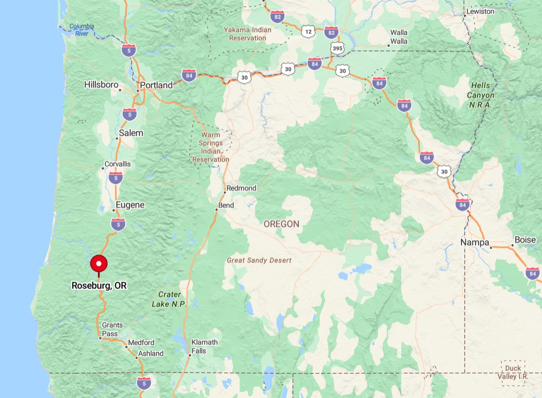 20 of the Most Unique Blackberry Towns in Oregon – Home Stratosphere