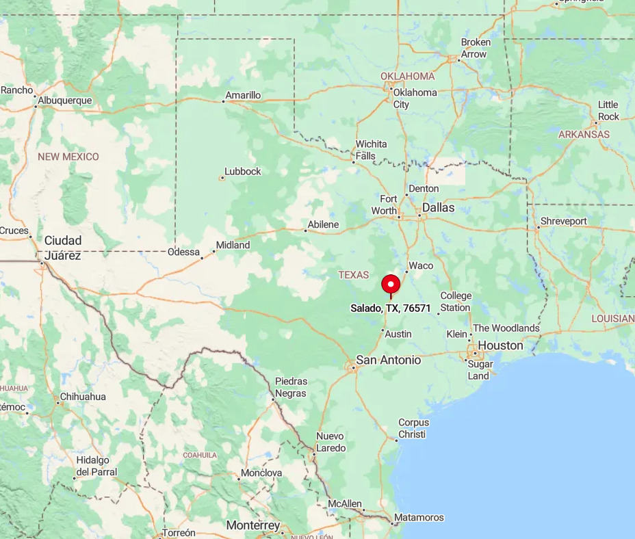 20 of the Best Small Towns in Texas's Bluebonnet Country Where ...