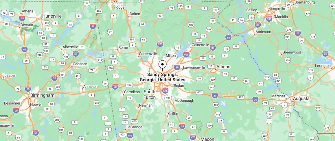 Discover 29 Suburbs that Capture the Best of Georgia Life – Home ...