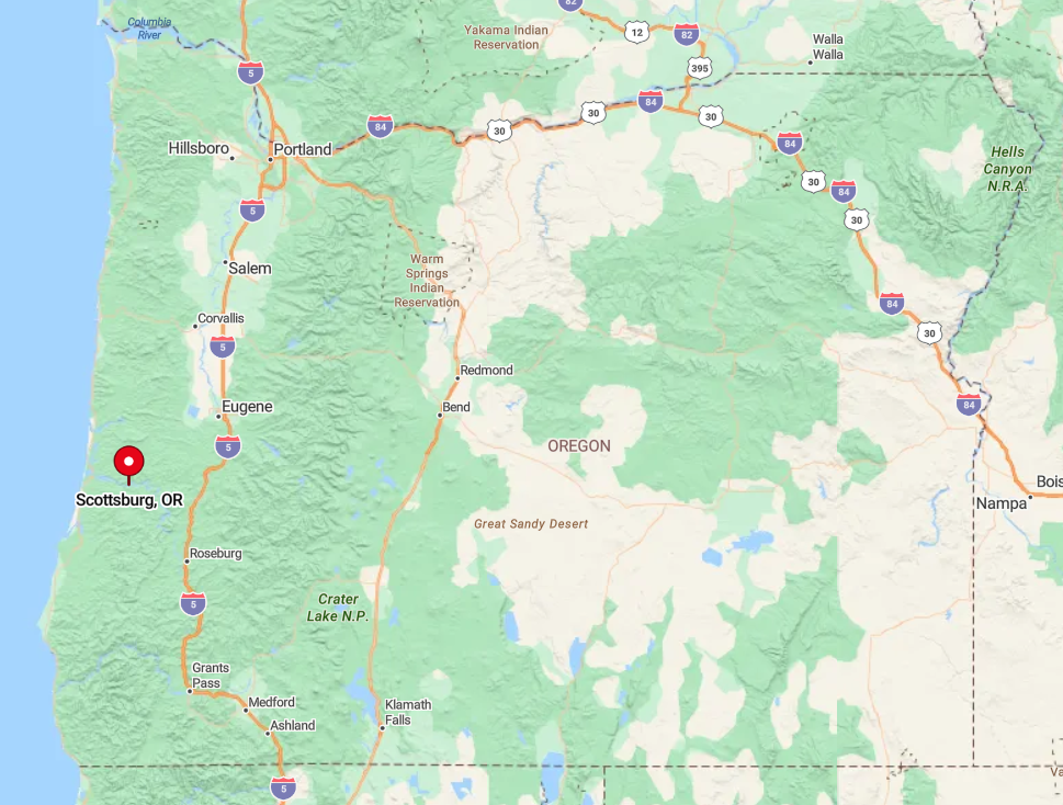 16 Fungi-Friendly Towns in Oregon Where Mushroom Hunters Thrive – Home ...