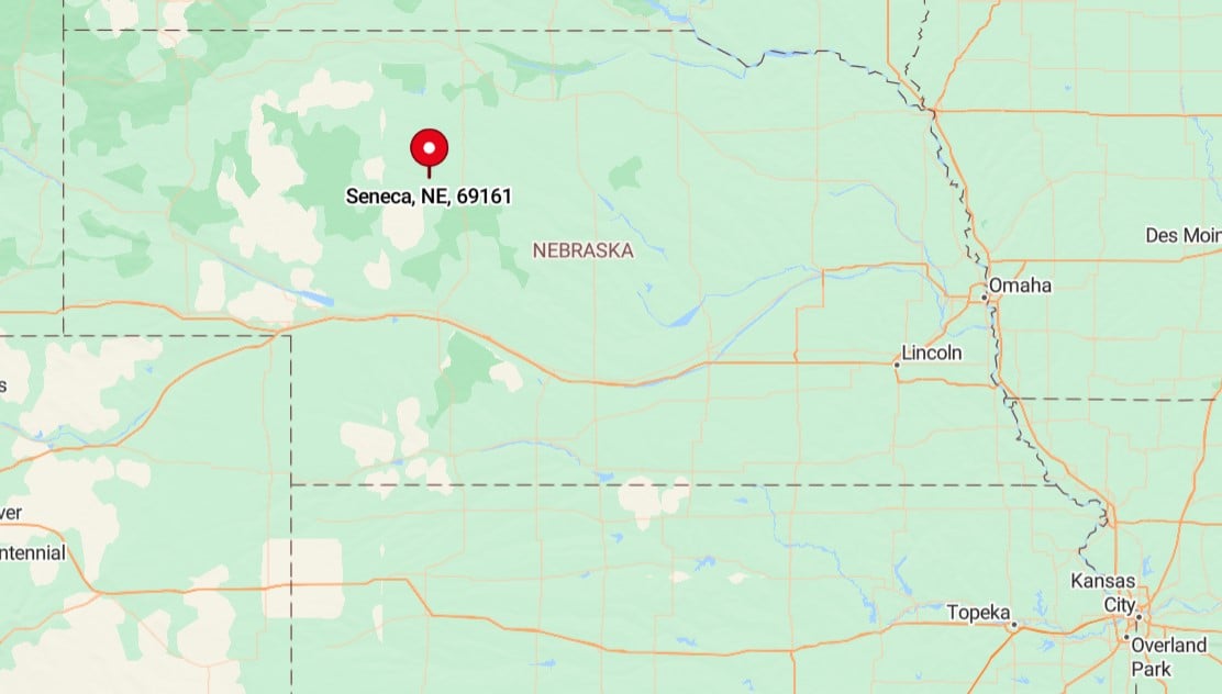 10 Secluded Towns in the Sandhills Region of Nebraska