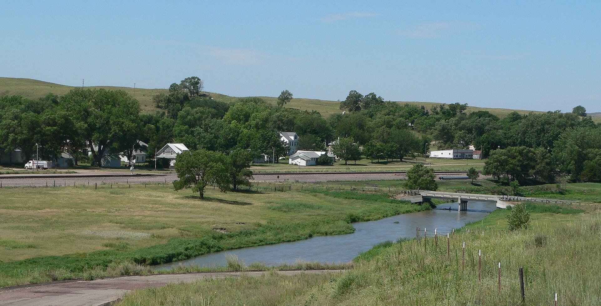 10 Secluded Towns in the Sandhills Region of Nebraska