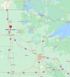 10 of the Most Secluded Towns in the Red River Valley (Minnesota and ...