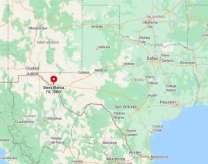 10 of the Most Secluded Towns in Western Texas