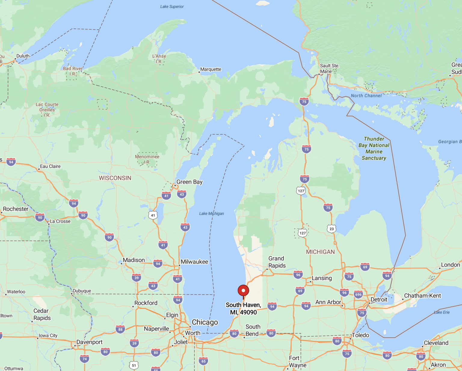 20 of the Most Underrated Towns in Michigan You Need to Know About ...