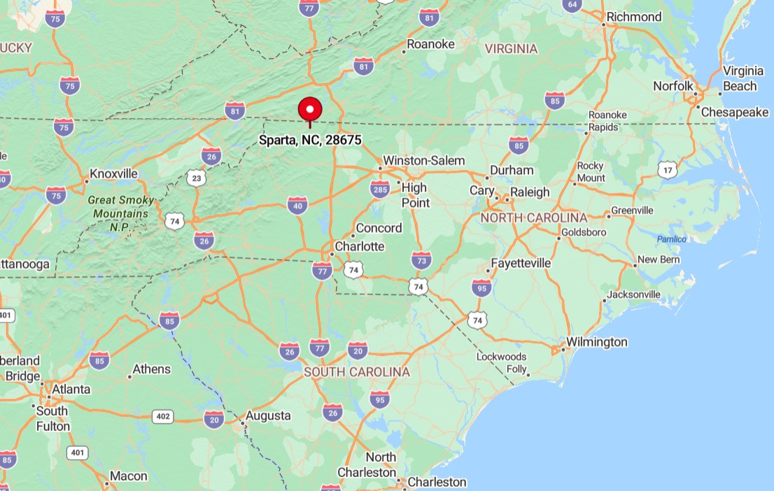 10 Secluded Towns on the Blue Ridge Parkway Offering Unique Rural ...