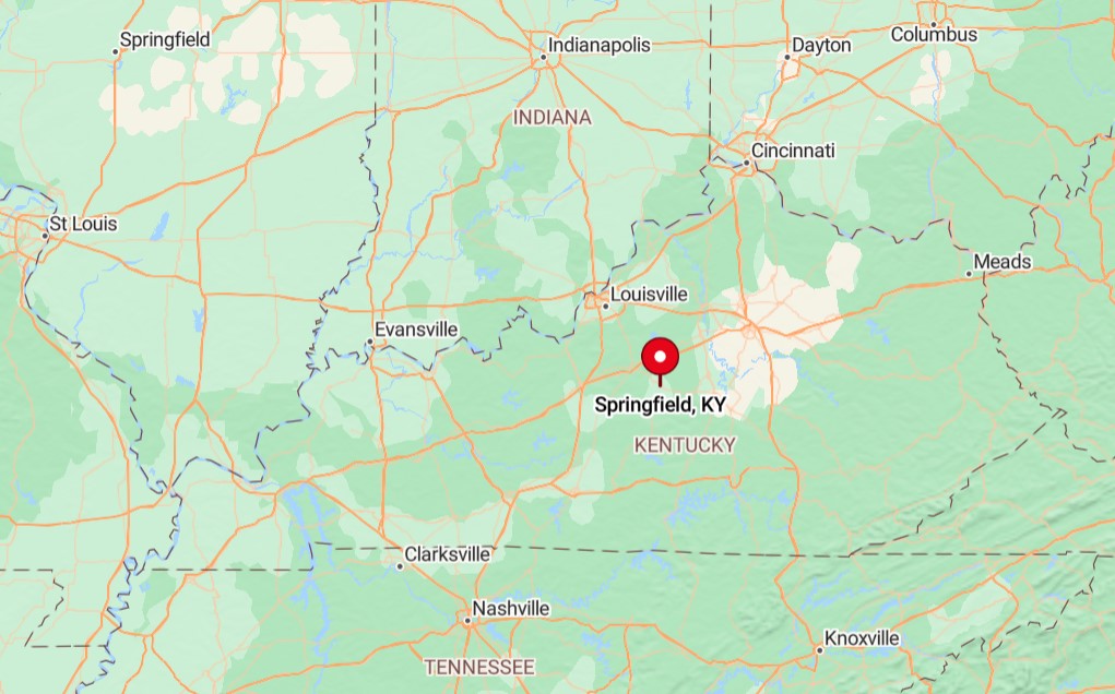 17 of the Best Small Towns Along Kentucky’s Hemp Trail Rooted in the ...