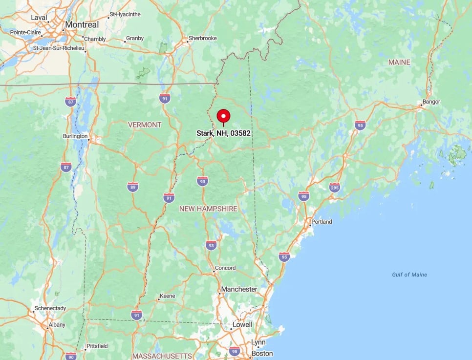 10 of the Most Secluded Towns in New Hampshire