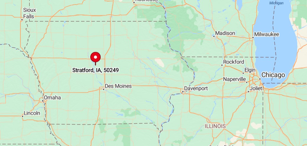 15 of the Most Charming Swedish Heritage Towns in Iowa – Home Stratosphere