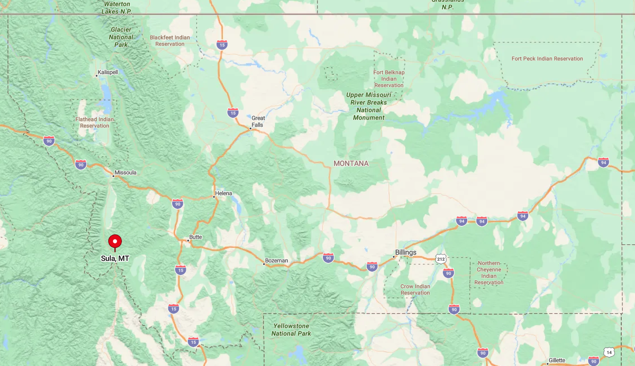 10 Secluded Towns in the Bitterroot Valley in Montana Make Great Getaways