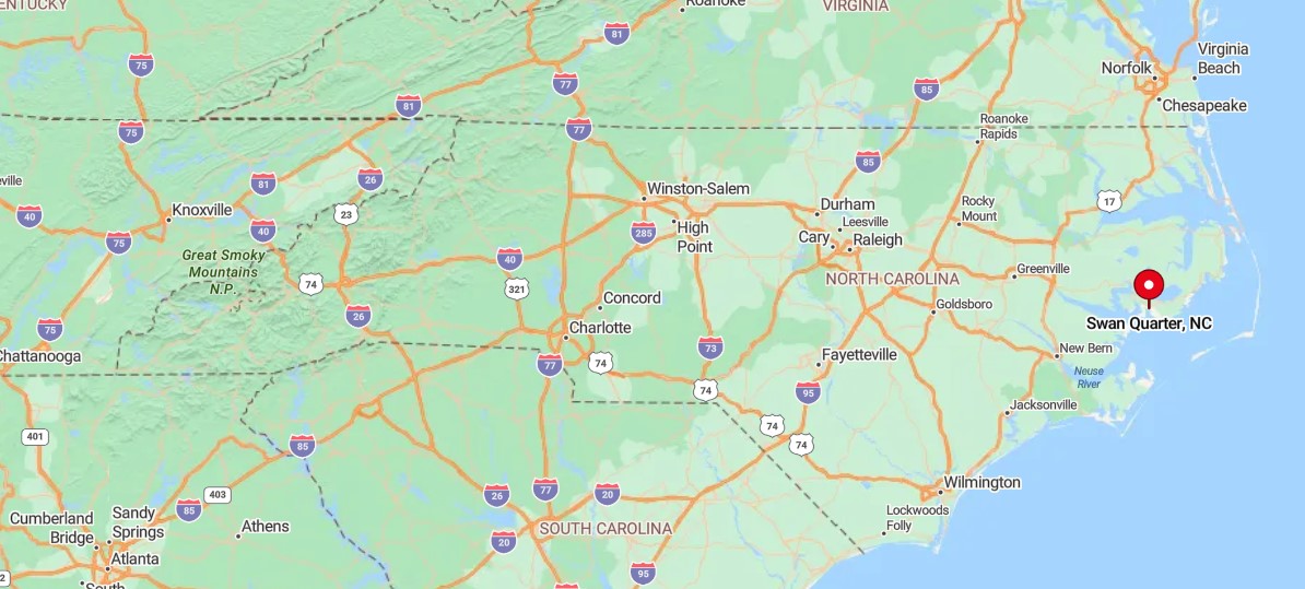 10 of the Most Secluded Towns in the Outer Banks of North Carolina ...
