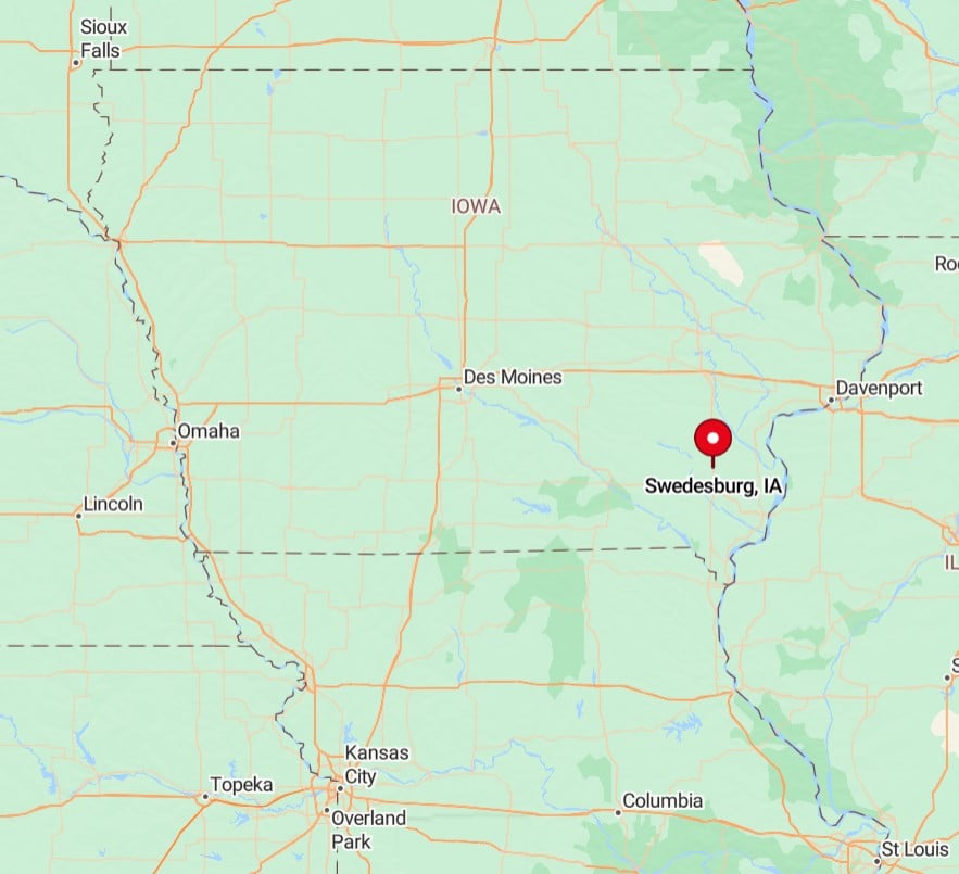 15 of the Most Charming Swedish Heritage Towns in Iowa – Home Stratosphere