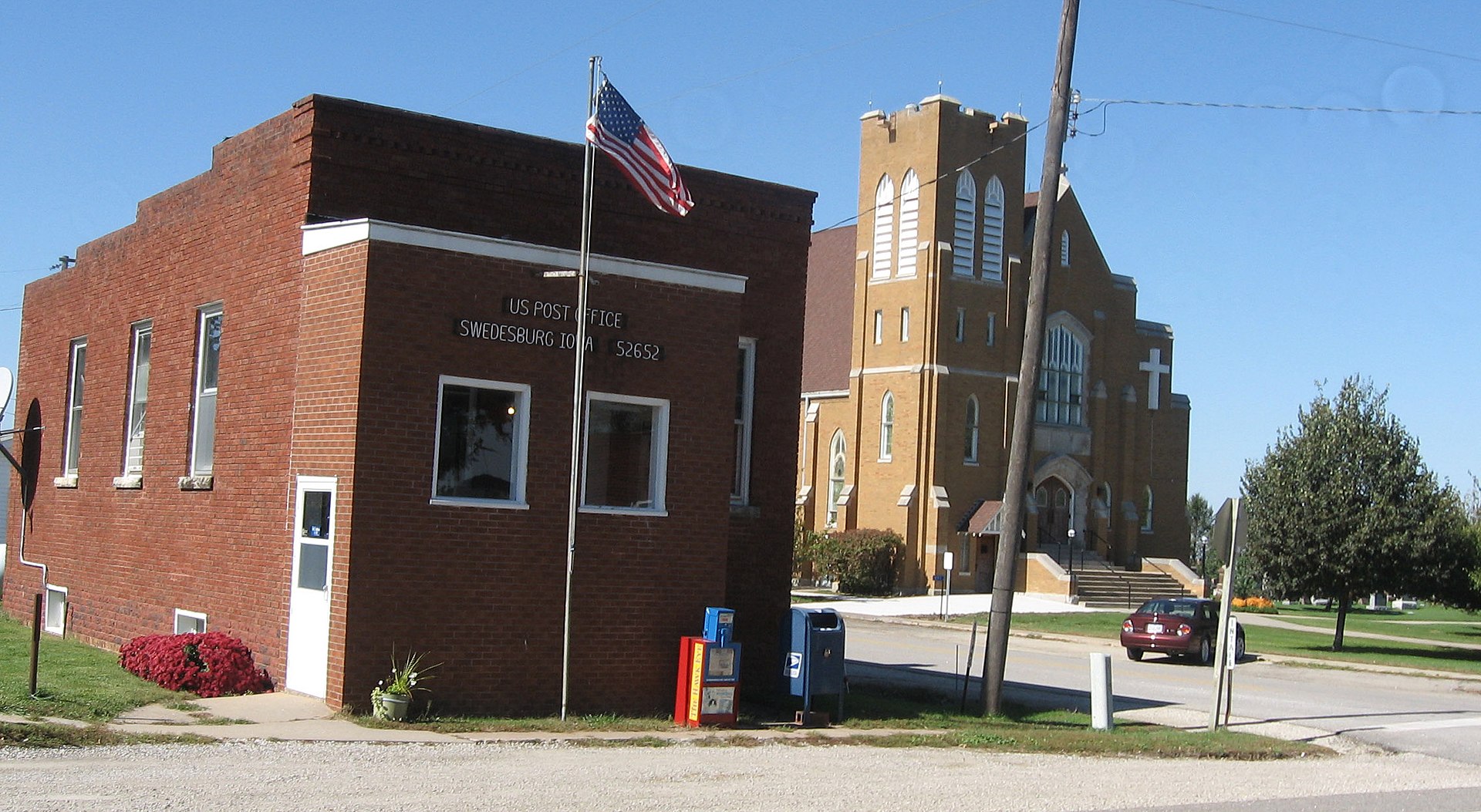 15 of the Most Charming Swedish Heritage Towns in Iowa – Home Stratosphere
