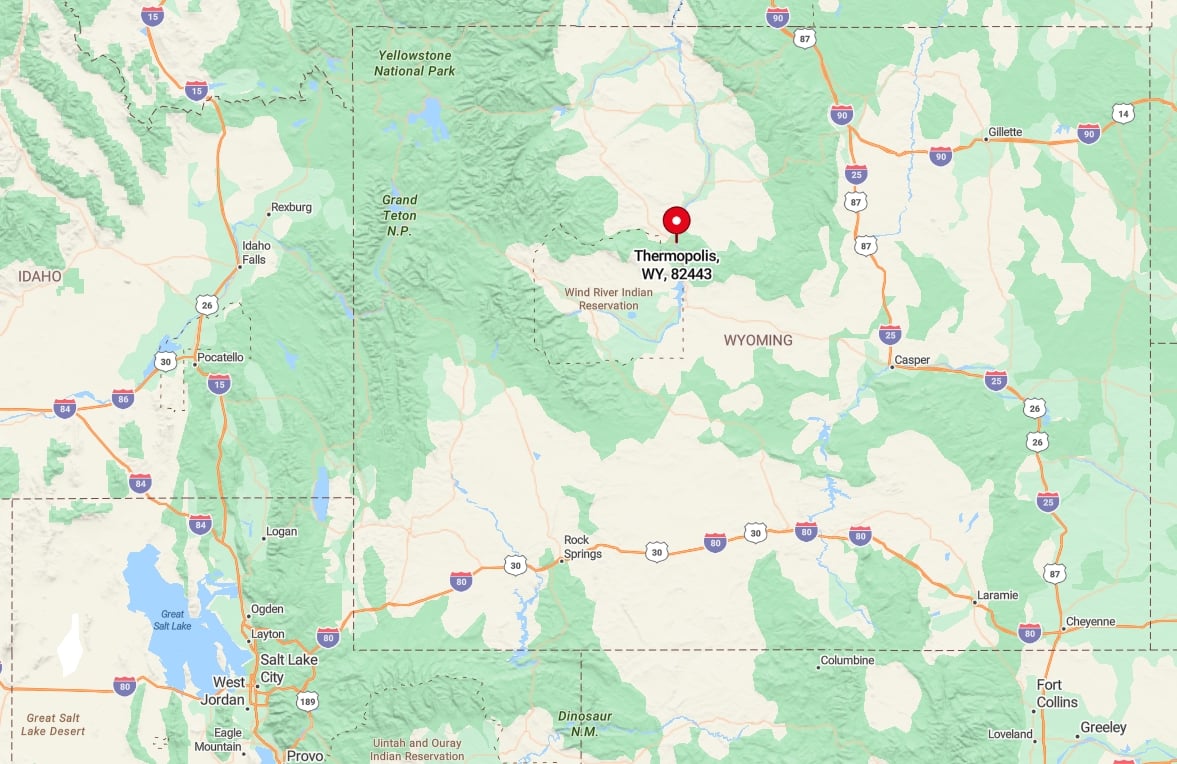 16 of the Best Small Towns in Wyoming's Ranch Country