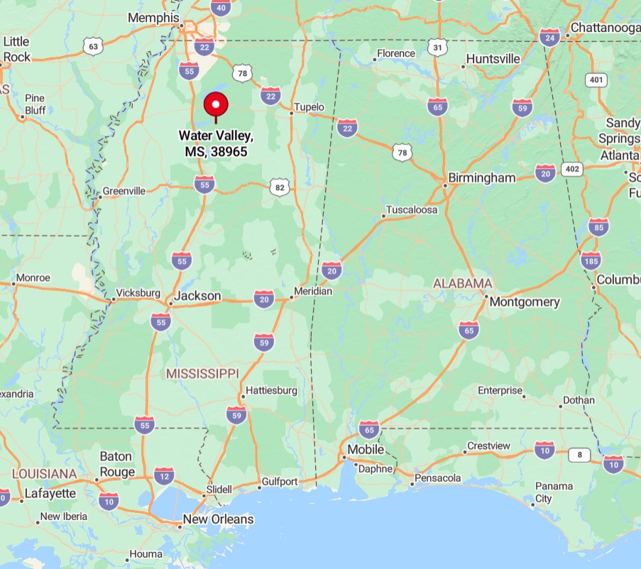 10 Secluded Towns in Mississippi Where You Can Get Lost in the Delta ...