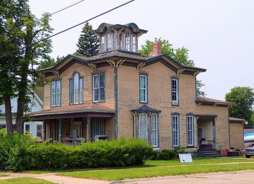 15 Historic Mansions in Michigan Built by Some of the Richest Families ...