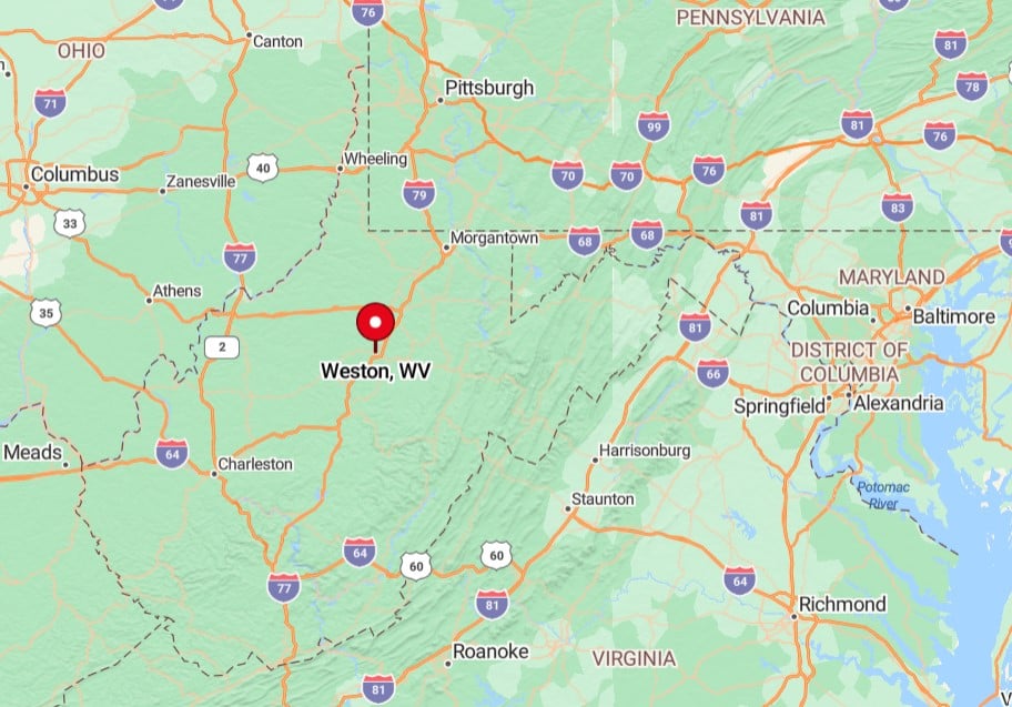 15 Unique Glass-Making Towns in West Virginia – Home Stratosphere