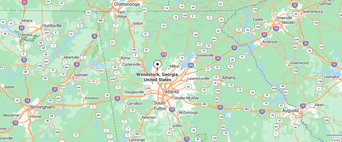 Discover 29 Suburbs that Capture the Best of Georgia Life – Home ...