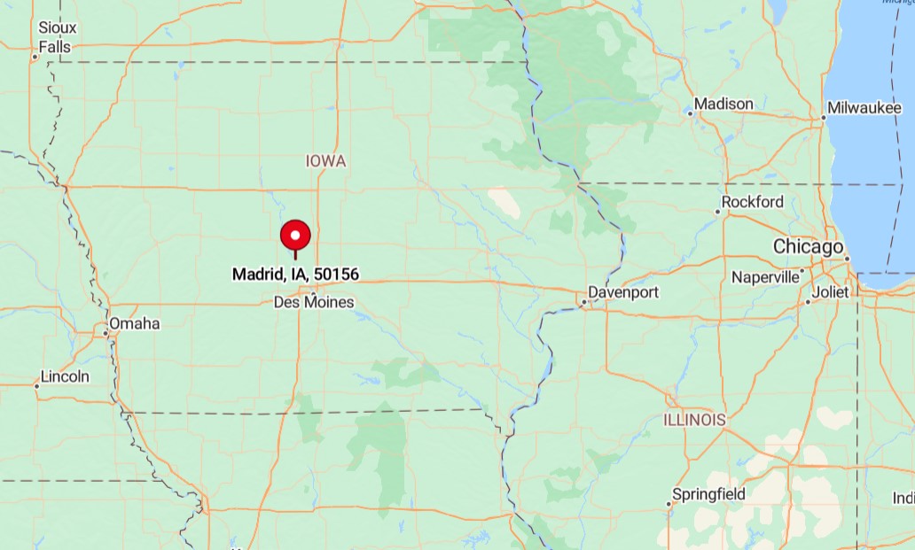 15 of the Most Charming Swedish Heritage Towns in Iowa – Home Stratosphere