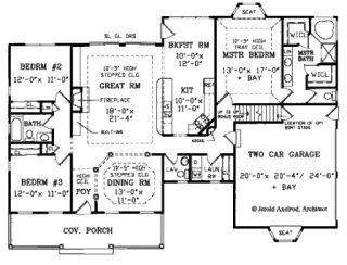 3-Bedroom Augusta Farmhouse with Bonus Room and Open-Concept Living ...