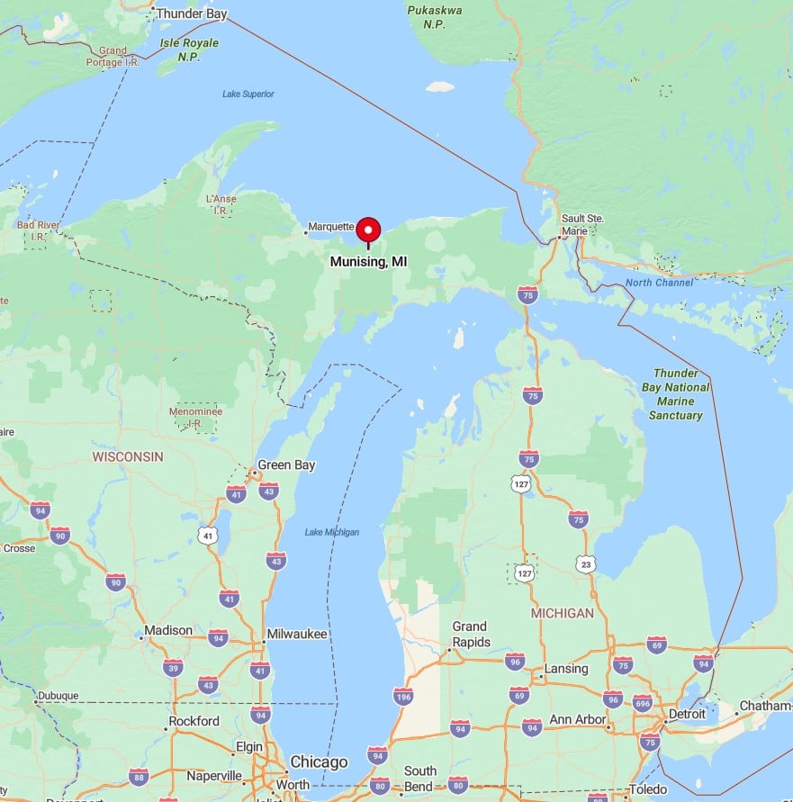 20 of the Most Fascinating Copper Art Towns in Michigan’s Upper ...