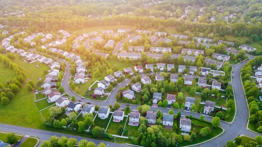 Top 30 New Jersey Suburbs Where Homebuyers Are Making Their Move in ...