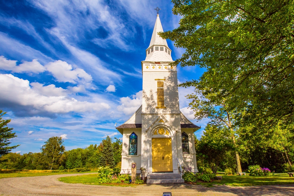 10 of the Most Secluded Towns in the White Mountains of New Hampshire ...