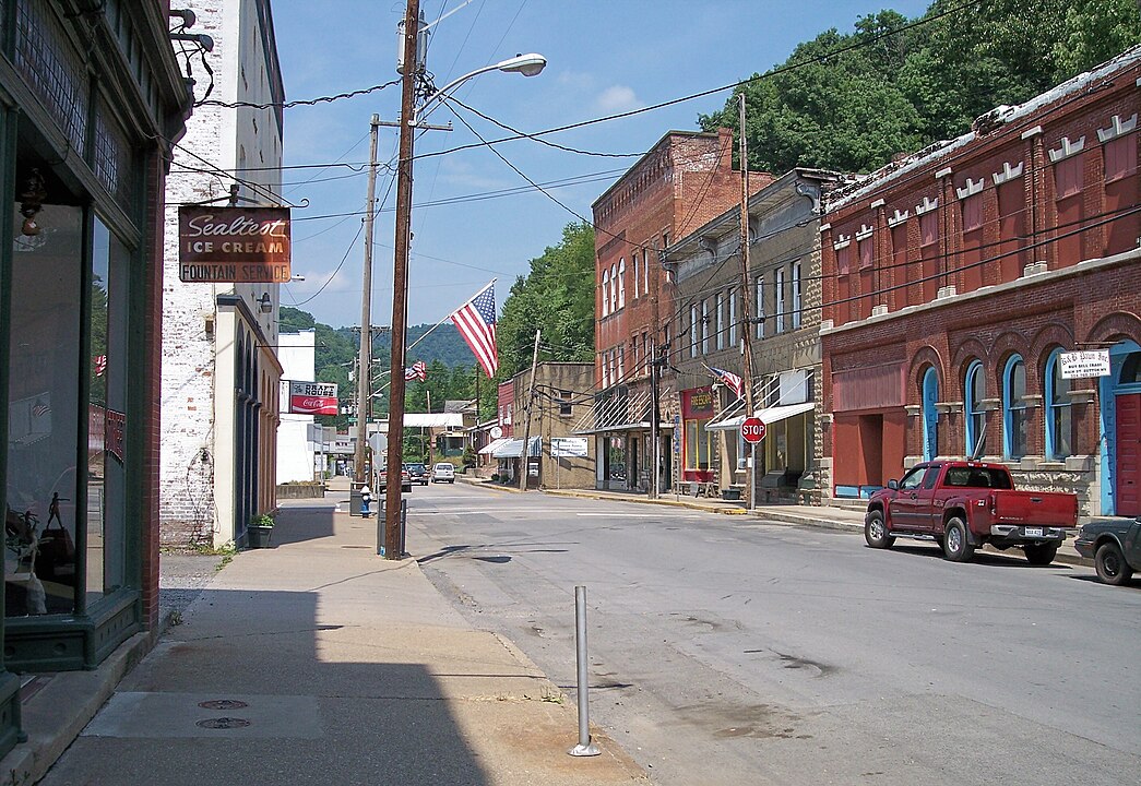 10 Secluded Towns in the Heart of West Virginia’s Allegheny Plateau ...