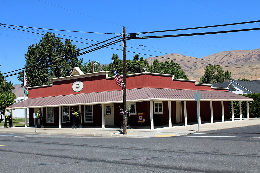 10 Secluded Towns in Washington State’s Yakima Valley Surrounded by ...