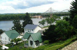 10 Secluded Towns in the Ecologically Unique Driftless Area of the ...
