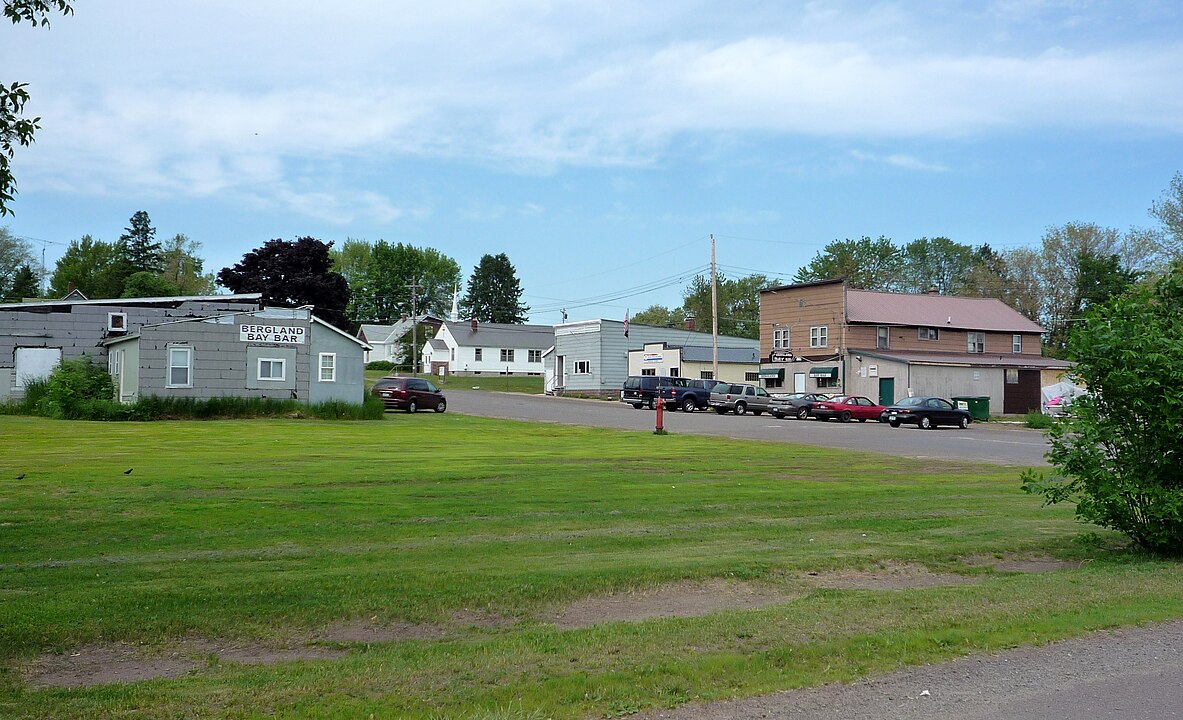 10 of the Most Secluded Towns in Michigan’s Remote Porcupine Mountains ...