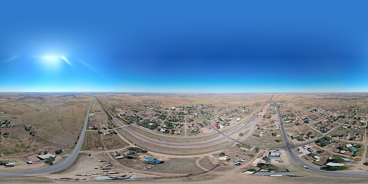 10 Secluded Towns in the Texas Panhandle Where the Wild West Lives On ...