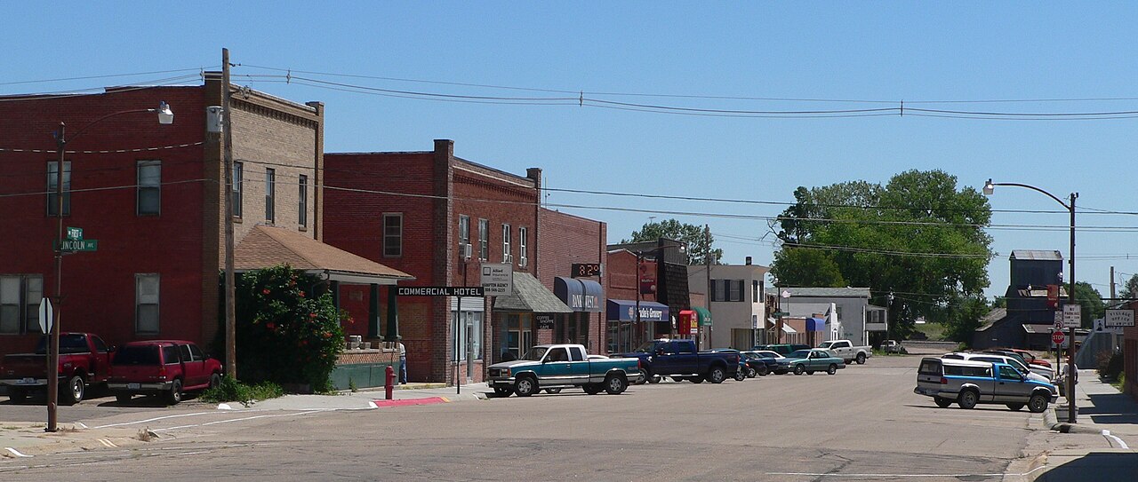 10 Secluded Towns in the Interior High Plains Tucked Among the ...