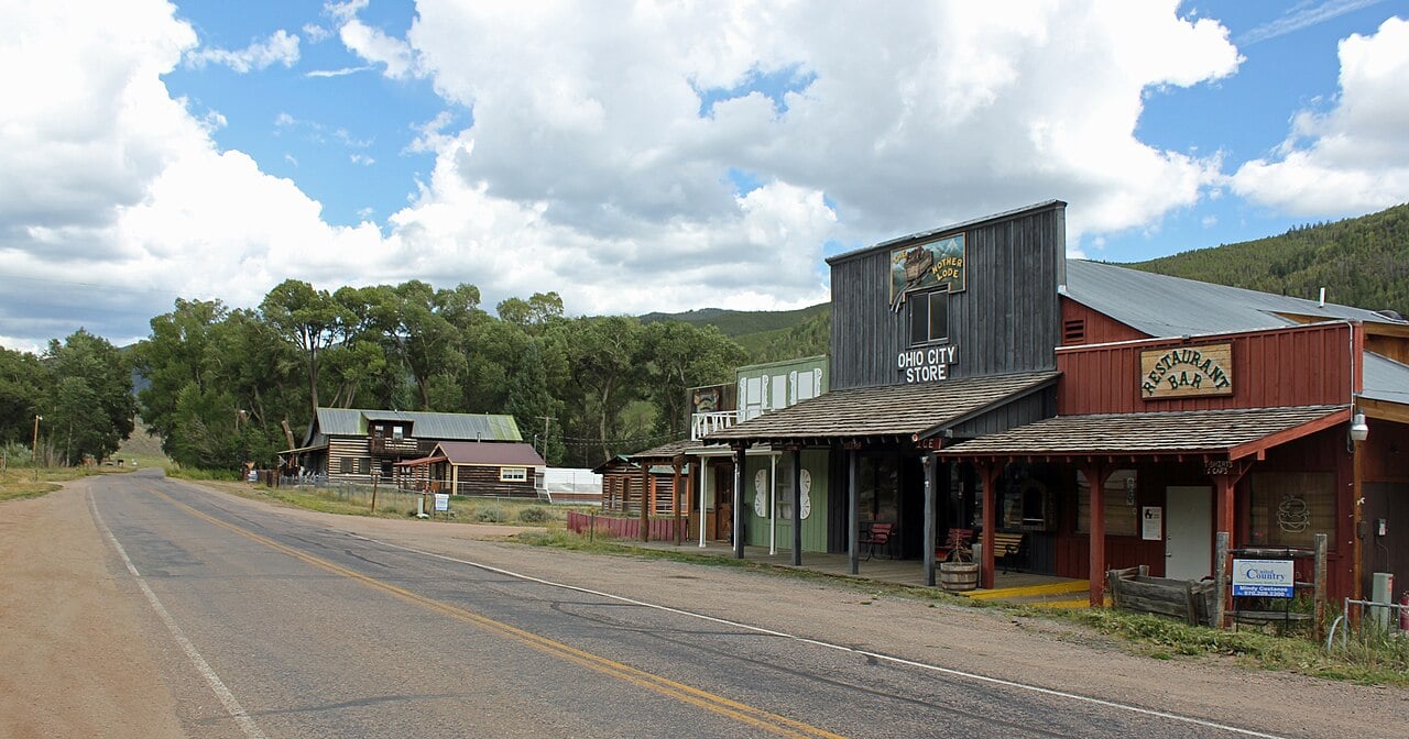 10 Secluded Towns in Colorado’s Gunnison Valley Provide Idyllic ...