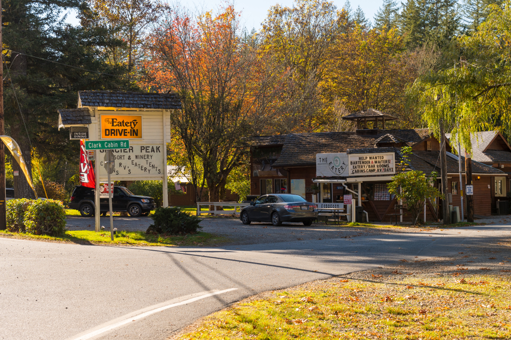 10 Secluded Towns in Washington State’s North Cascades that Make ...