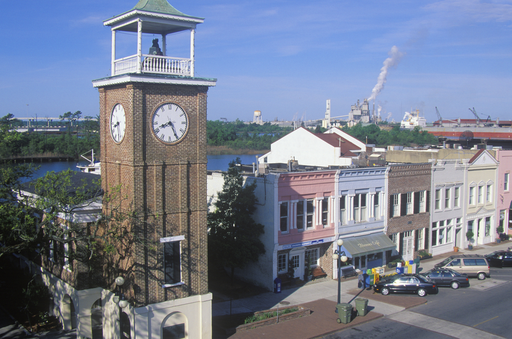 20 of the Best Small Towns in the Southeast for Exploring Historic ...