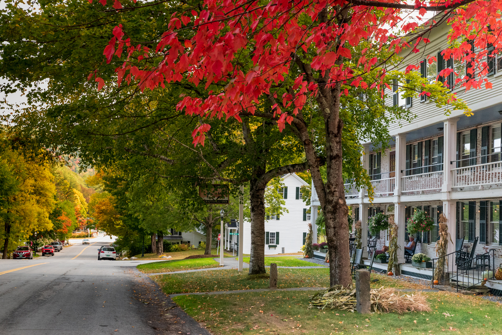 10 Secluded Towns in the Green Mountains of Vermont that Feel Like a ...
