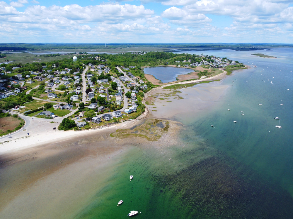 15 of the Most Historic Colonial-Era Towns in New England – Home ...