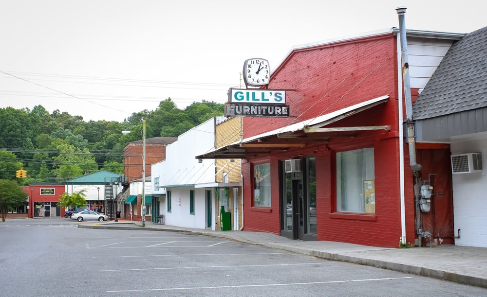 10 Secluded Towns in the Northern Tennessee Highland Rim With Unique ...