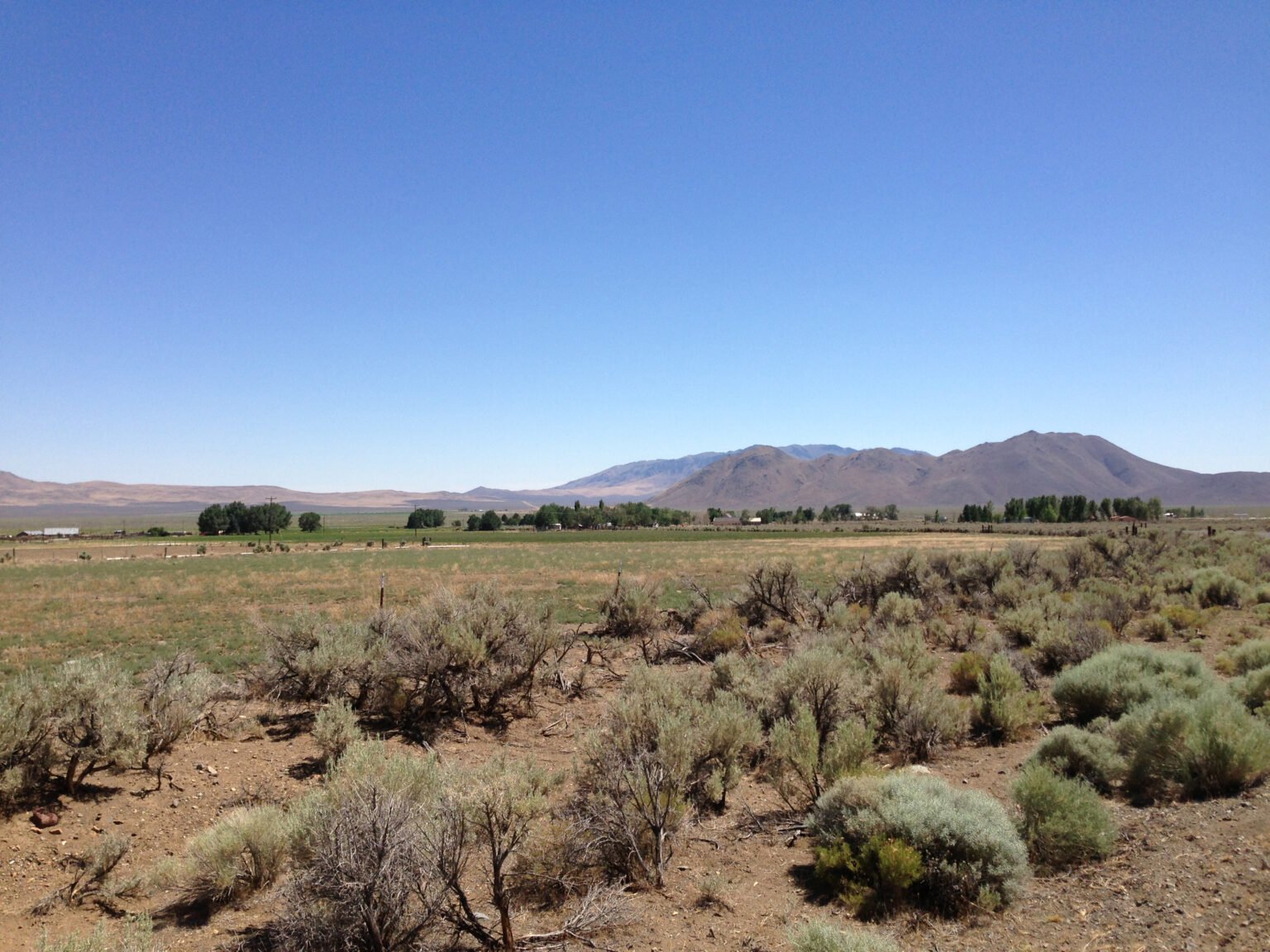 10 Secluded Towns that Act as Welcome Oases in the Remote Owyhee Desert ...