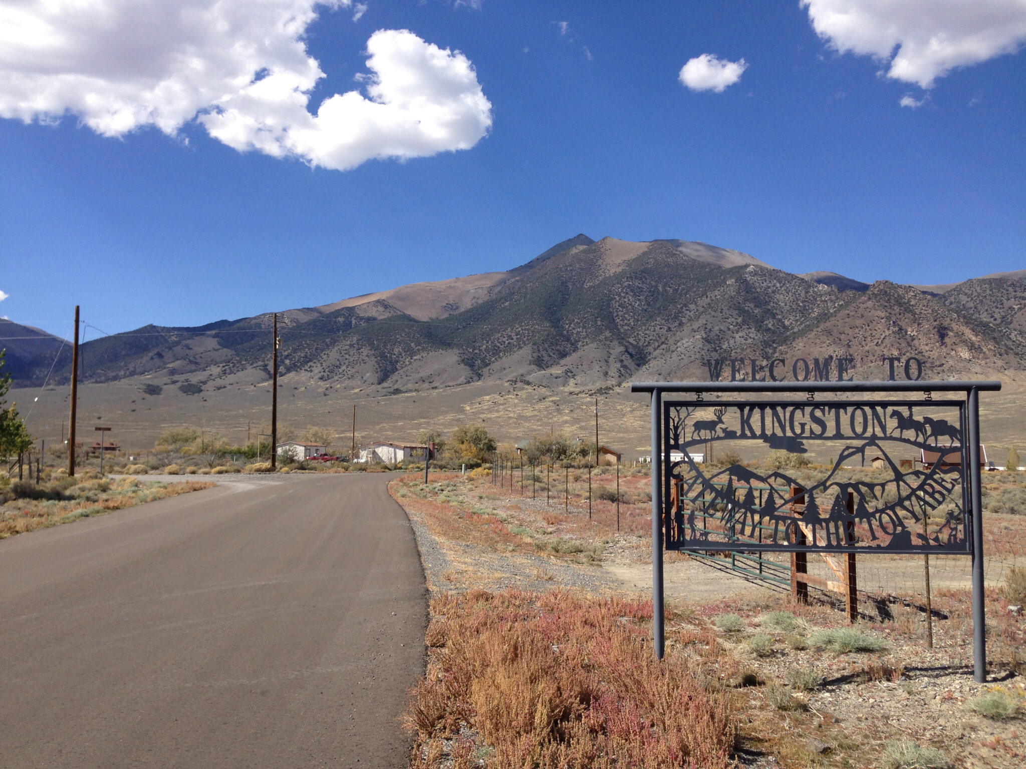 10 Secluded Towns in Nevada’s Spectacular Reese River Valley – Home ...