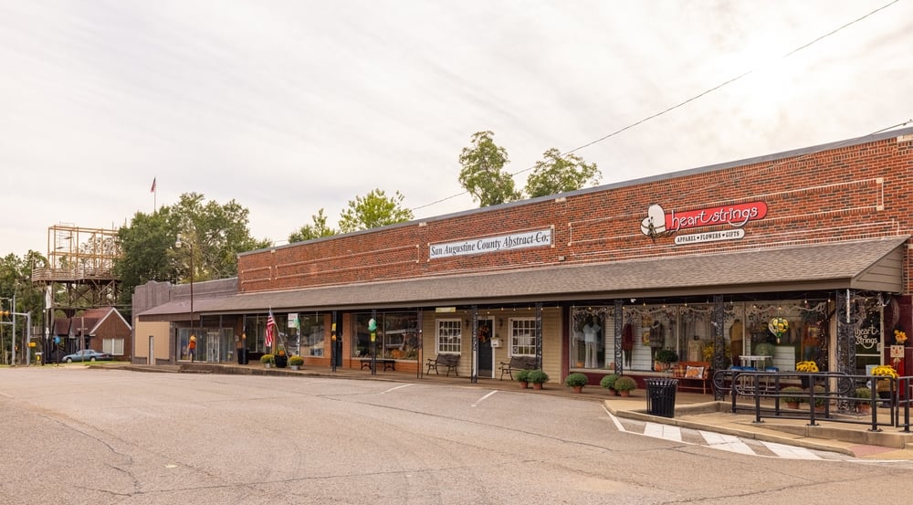 10 Secluded Towns Hidden in the Forests of the Texas Timberlands – Home ...