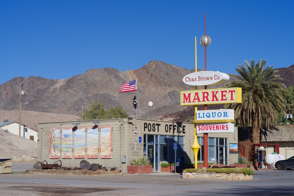 10 Secluded Desert Towns in Nevada that are Part of the Vast Basin and ...